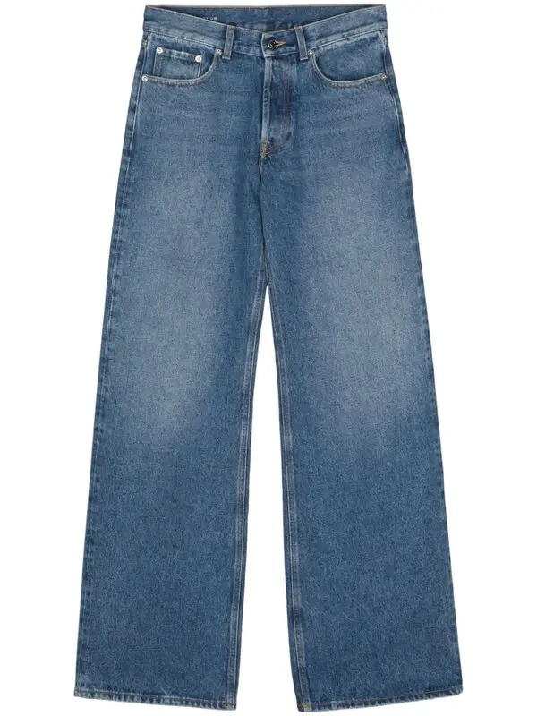 ARMARIUM Wide-leg Jeans
