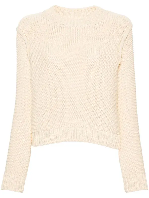 A.p.c. Inga Sweater - Neutrals