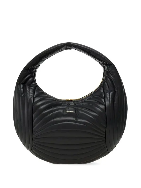 FERRAGAMO Quilted Shoulder Bag