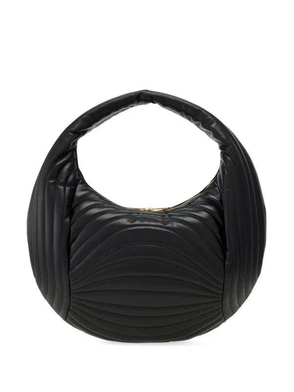 FERRAGAMO Quilted Shoulder Bag