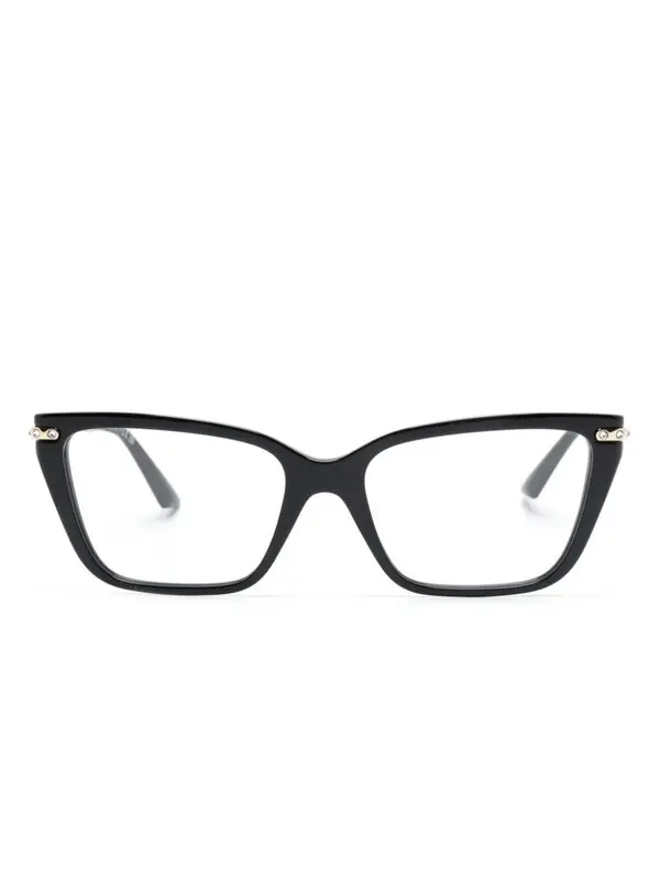 JIMMY CHOO Jc3002b Glasses - Gold