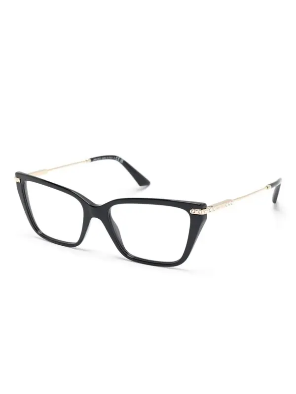 JIMMY CHOO Jc3002b Glasses - Gold