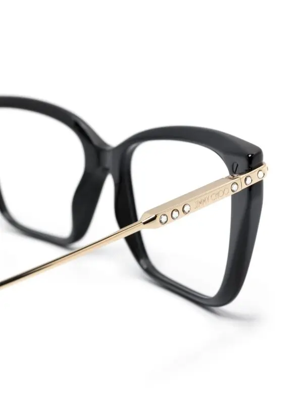 JIMMY CHOO Jc3002b Glasses - Gold