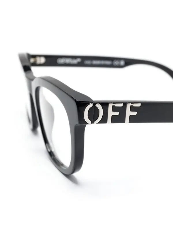 Off-White Optical Style 71 Glasses