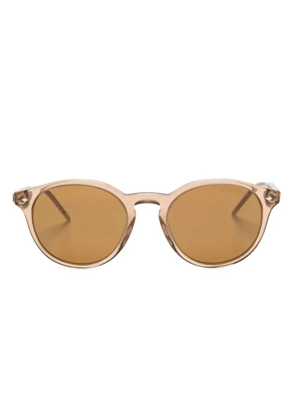 Giorgio Armani Ar8211 Sunglasses - Brown