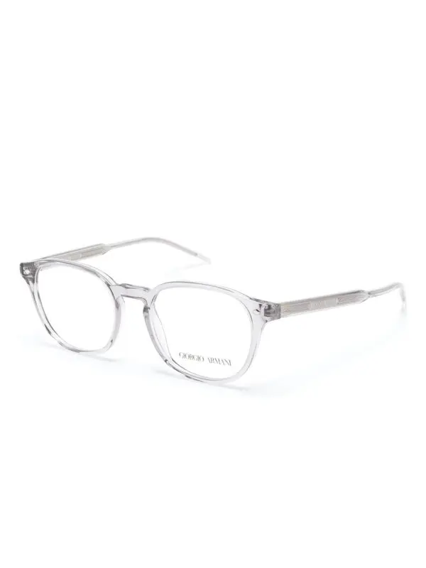 Giorgio Armani Round-frame Eyeglasses