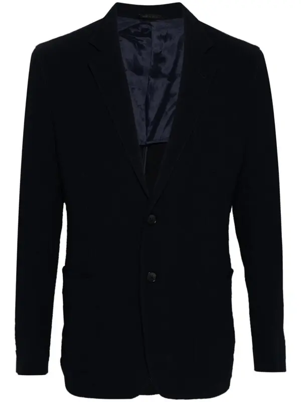 Giorgio Armani Single-breasted Blazer