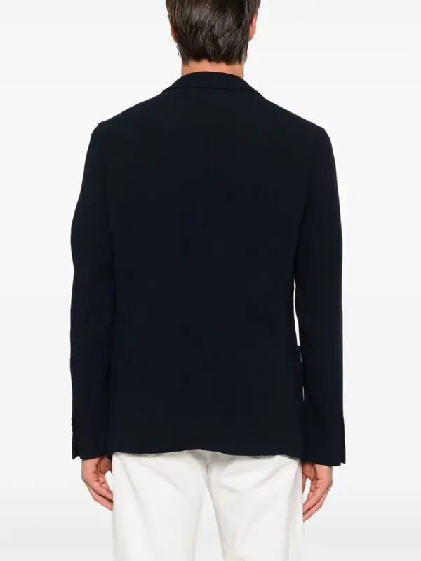 Giorgio Armani Single-breasted Blazer