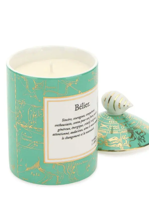 MAISON LA BOUGIE Bélier Scented Candle - Green