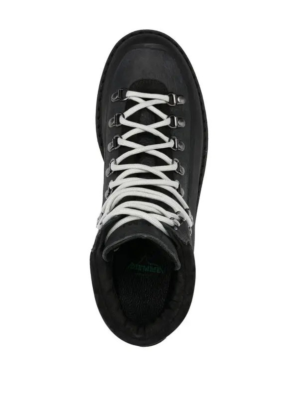 Diemme Logo-debossed Boots