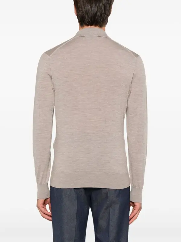 Sease Lasca Sweater - Neutrals