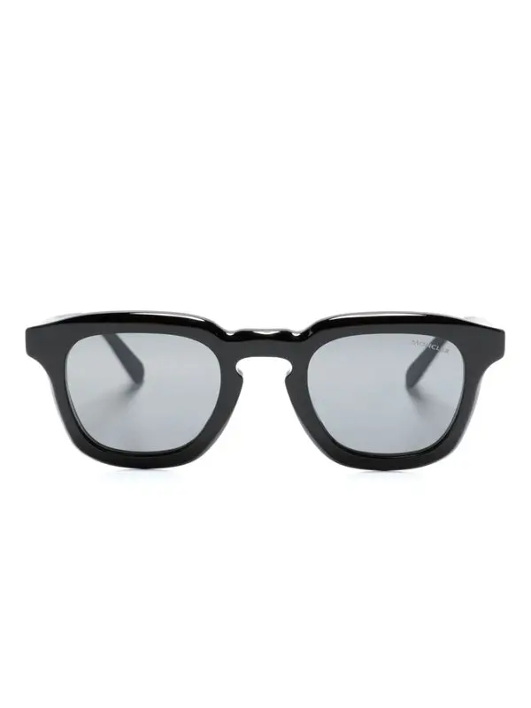 Moncler Gradd Square-frame Sunglasses