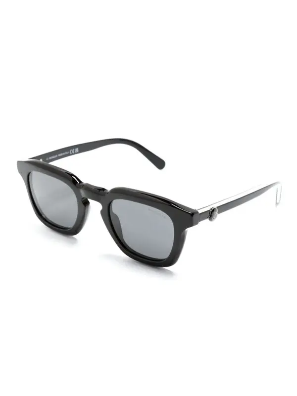 Moncler Gradd Square-frame Sunglasses