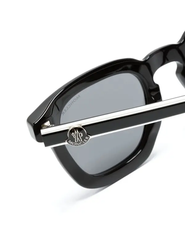 Moncler Gradd Square-frame Sunglasses