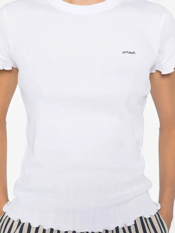 Maison Labiche Amour Folies T-shirt