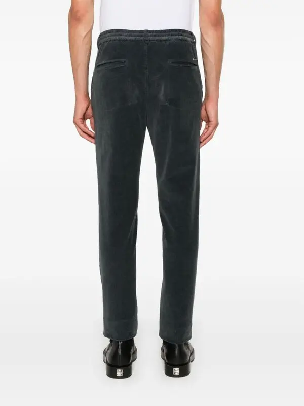 Peserico Corduroy Trousers - Grey