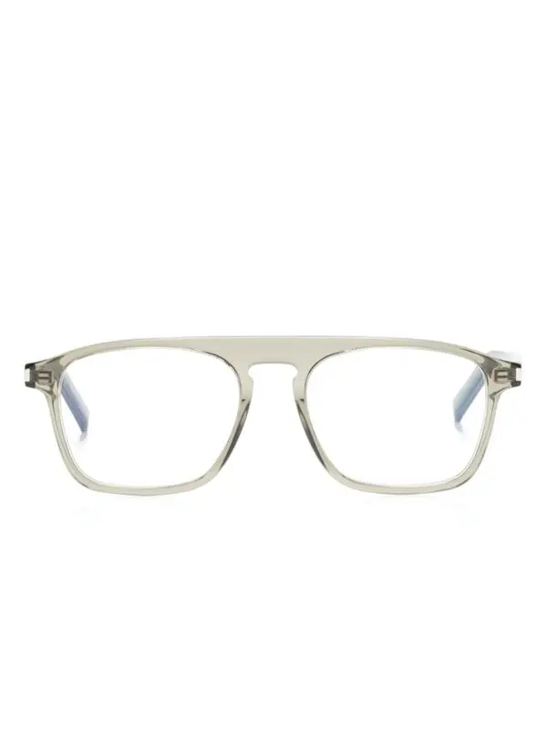 Saint Laurent Square-frame Sunglasses