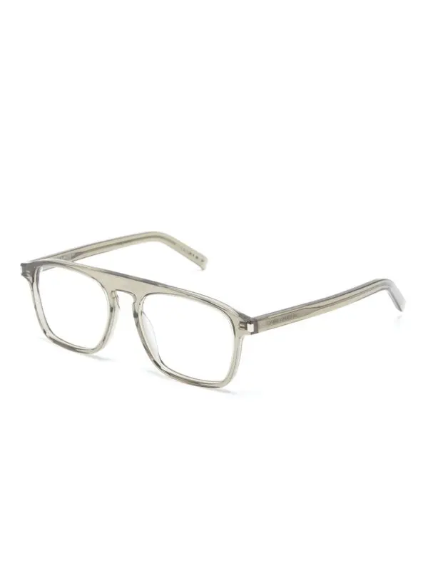 Saint Laurent Square-frame Sunglasses