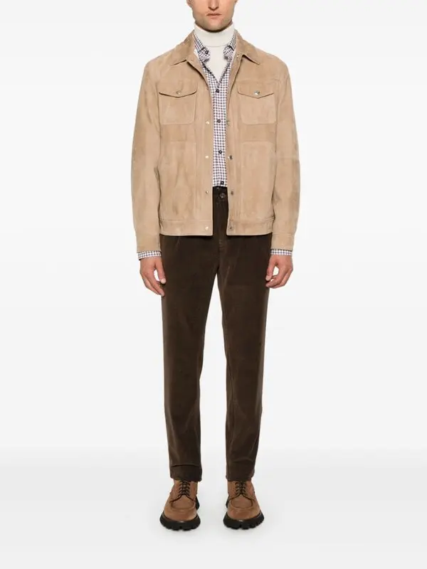 Peserico Corduroy Trousers