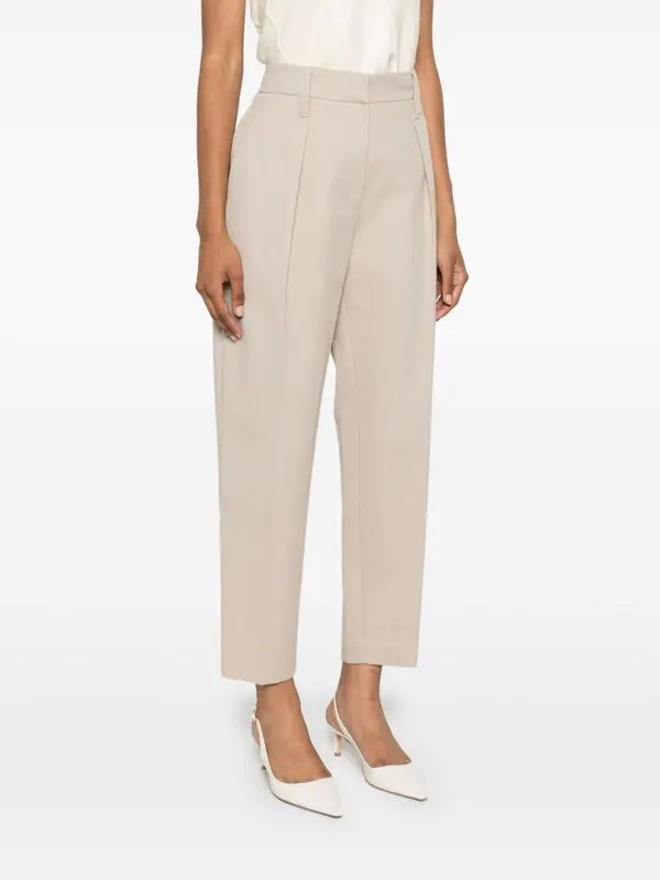 Brunello Cucinelli Pleat-detail Trousers