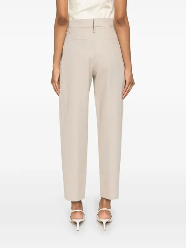 Brunello Cucinelli Pleat-detail Trousers
