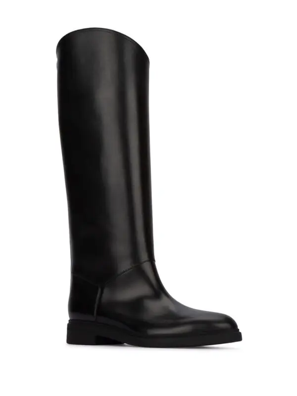 Loro Piana Kilda Boots - Black