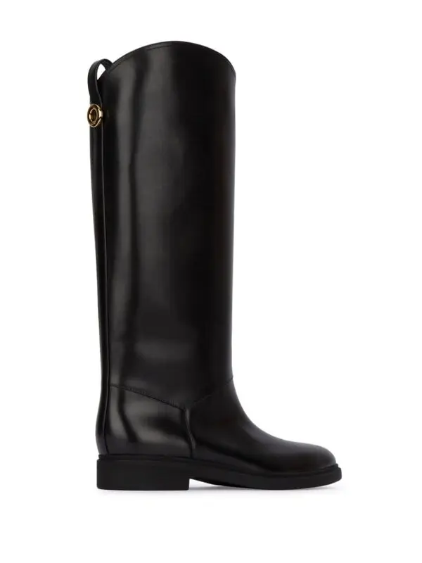 Loro Piana Kilda Boots - Black