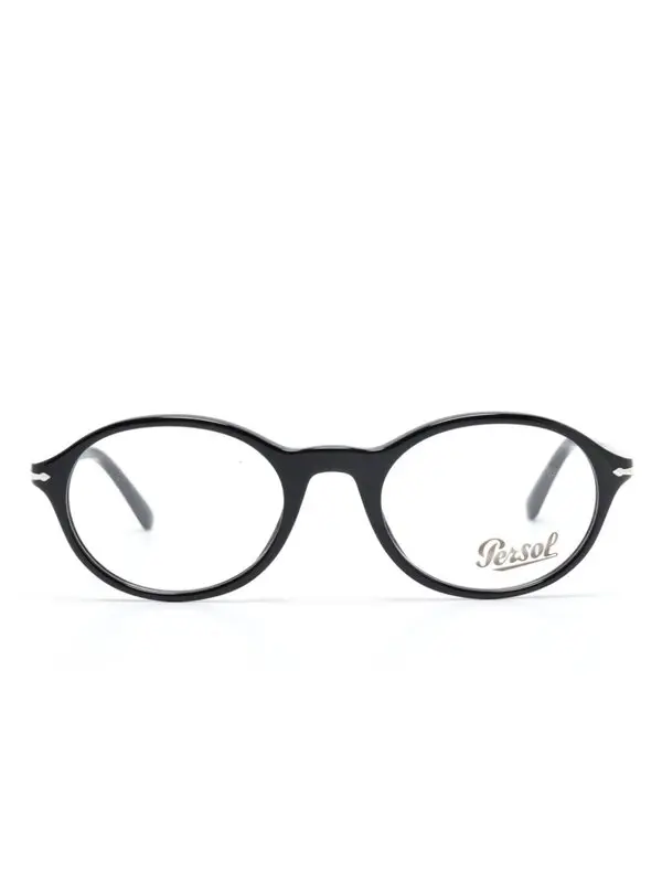 Persol Po3351v Eyeglasses - Black
