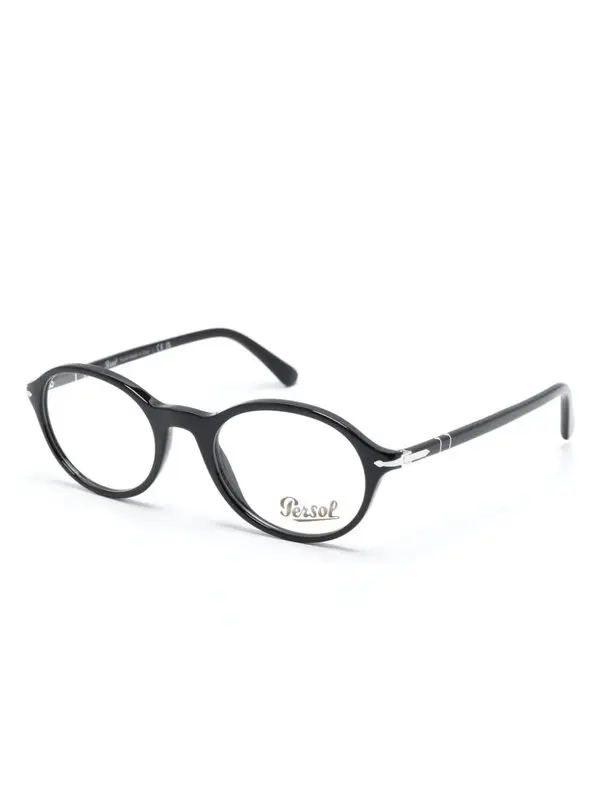 Persol Po3351v Eyeglasses - Black