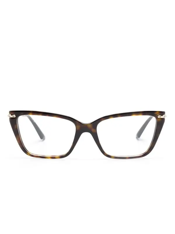 JIMMY CHOO Cat-eye Glasses