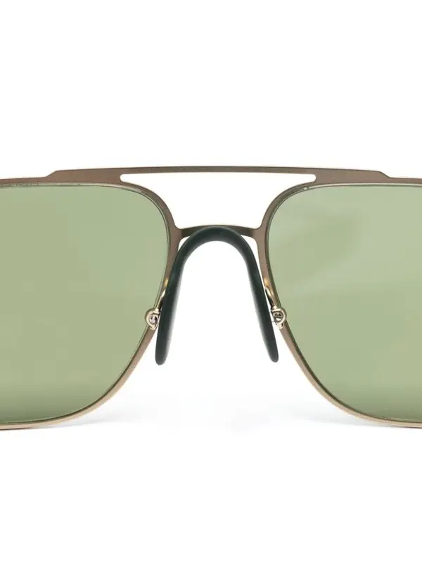 Giorgio Armani Pilot-frame Sunglasses