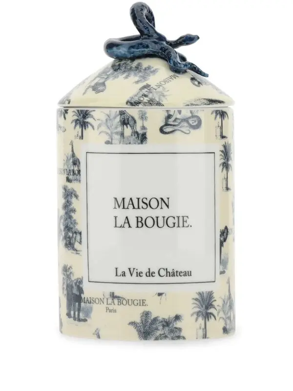 MAISON LA BOUGIE La Vie De Chateau Scented Candle - Neutrals