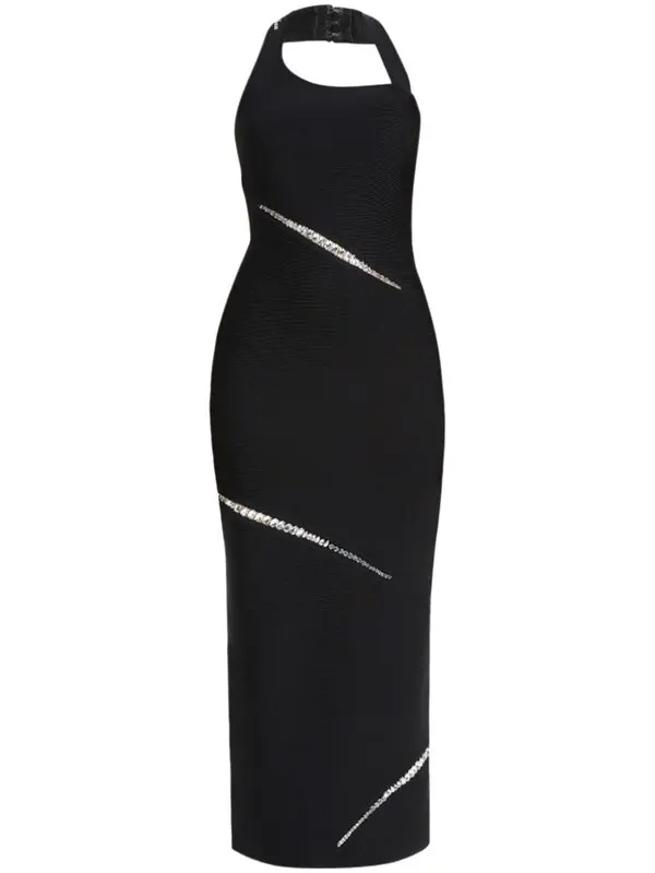 Herve Leger Lennox Dress
