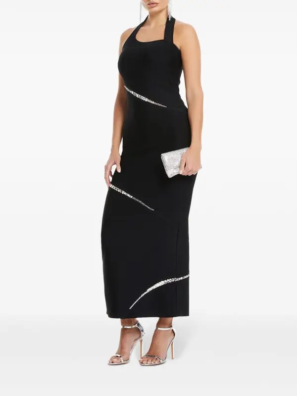 Herve Leger Lennox Dress