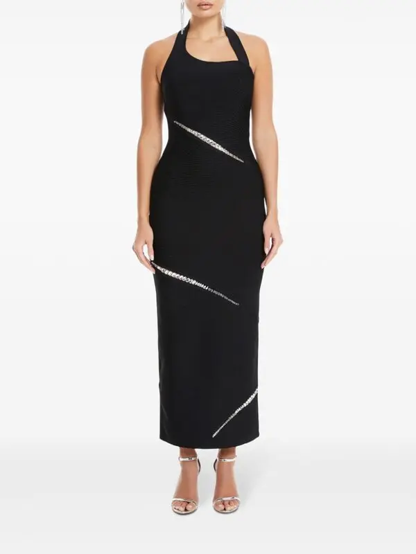 Herve Leger Lennox Dress