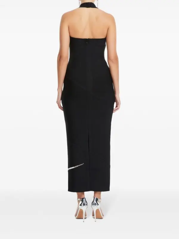 Herve Leger Lennox Dress