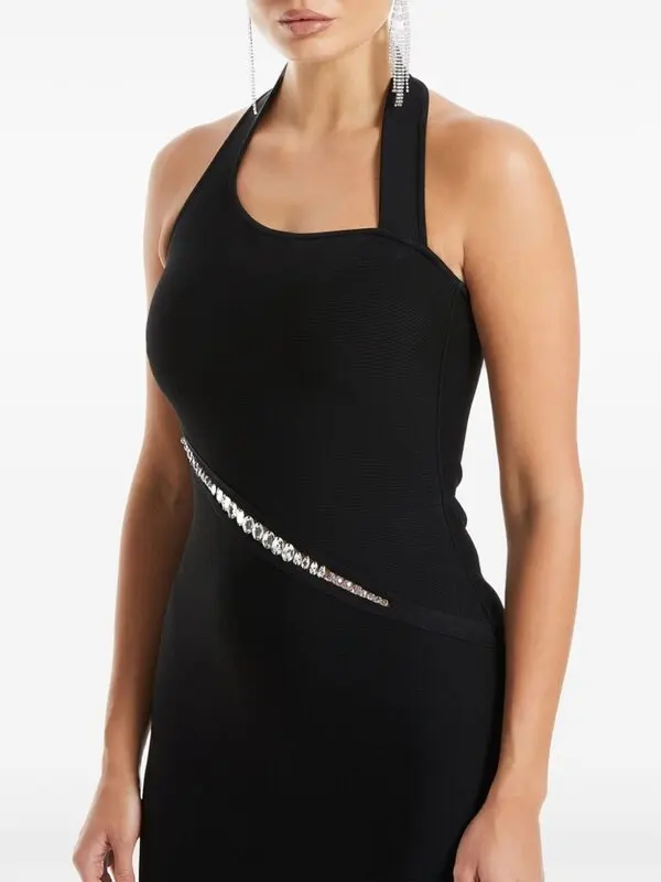 Herve Leger Lennox Dress