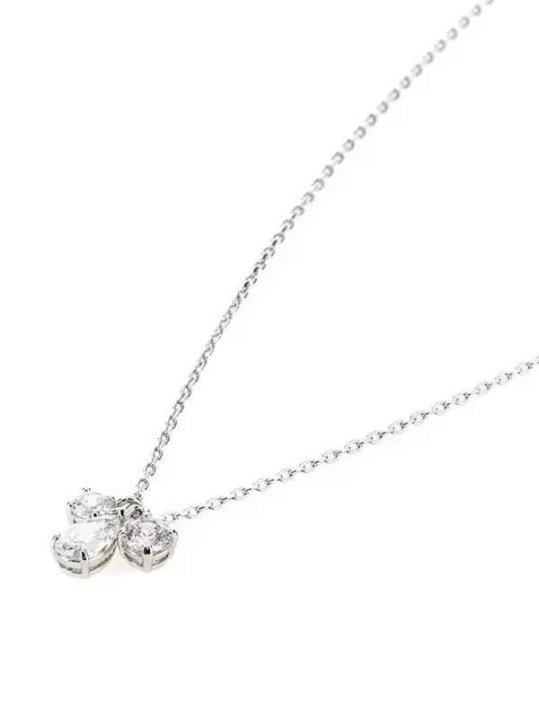 SWAROVSKI Mesmera Pendant Necklace - Silver
