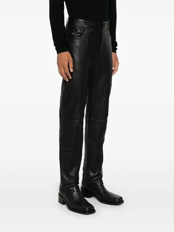 FREI-MUT Modesto Straight-leg Trousers