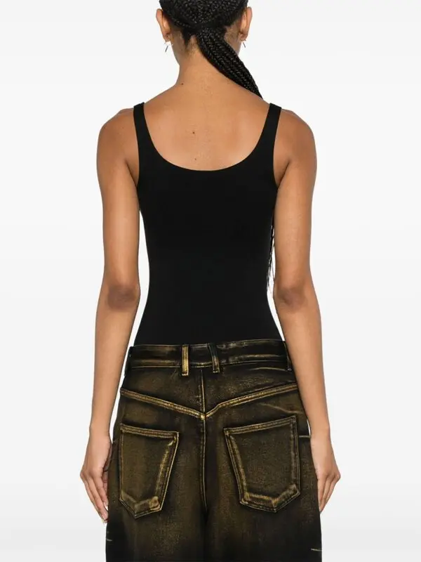 Wolford Jamaika Bodysuit - Black