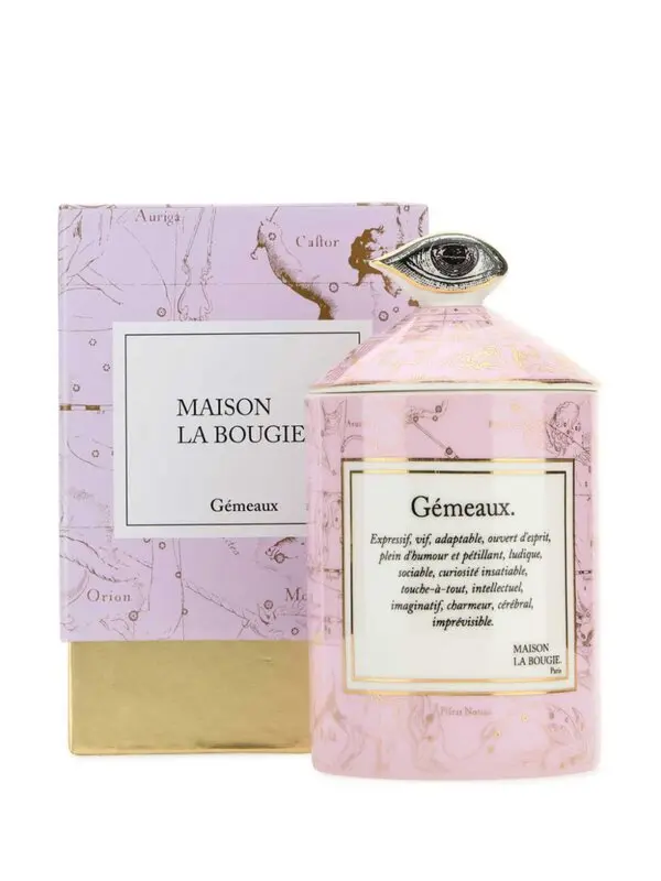MAISON LA BOUGIE Gémeaux Scented Candle