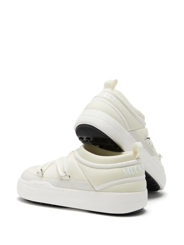 Moon Boot Park Icon Sneakers - Neutrals