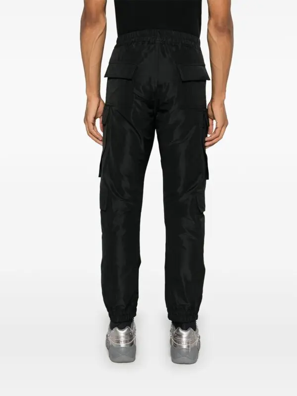 Rick Owens Mastodon Megacargo Trousers - Black