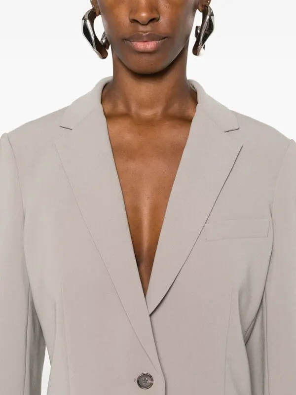 Theory Staple Blazer - Neutrals