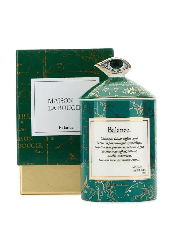 MAISON LA BOUGIE Balance Scented Candle