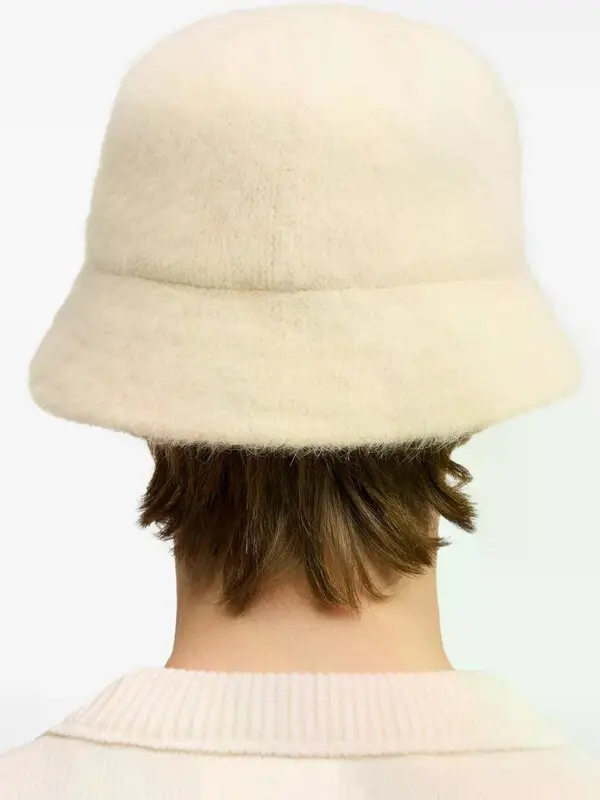 AMI Paris De Coeur Stud Bucket Hat