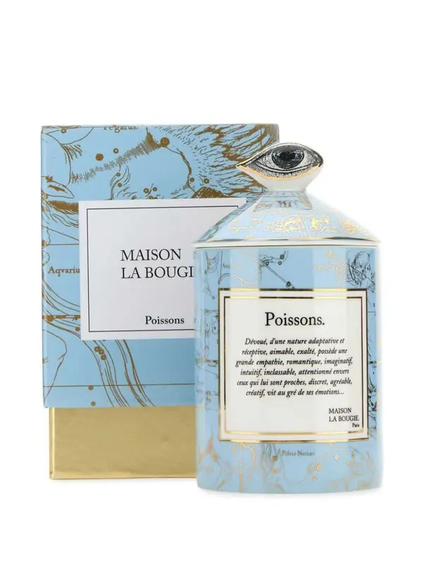 MAISON LA BOUGIE Poisson Scented Candle