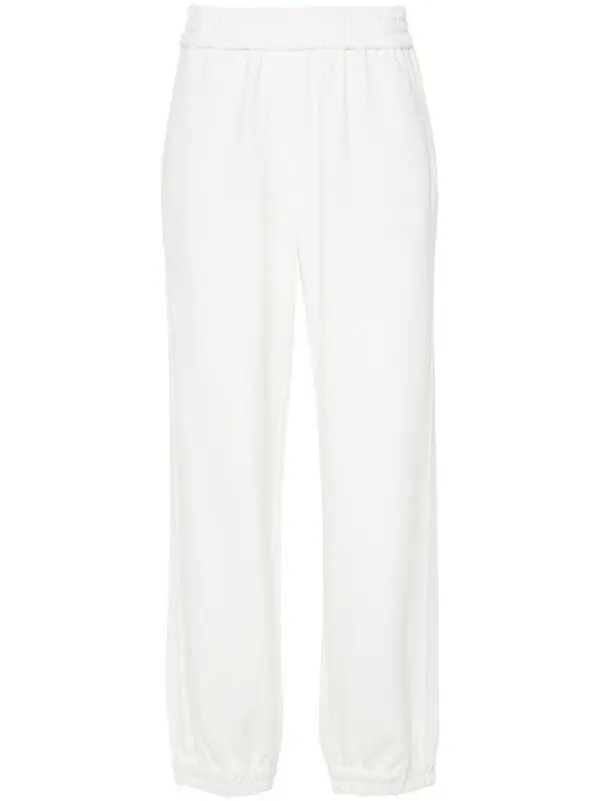 Brunello Cucinelli Jersey Track Pants