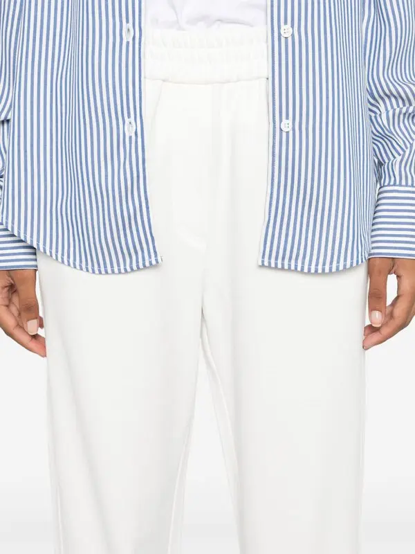 Brunello Cucinelli Jersey Track Pants