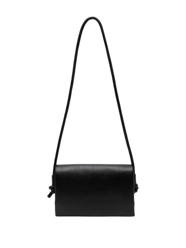 JNBY Leather Shoulder Bag
